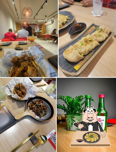 Chingu Kitchen, Santo Domingo - Restaurant menu, prices and reviews