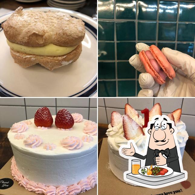 Coffee Mallard restaurant, Seoul - Restaurant reviews