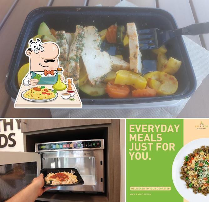 Eat Fit Go, Omaha - Restaurant menu, prices and reviews