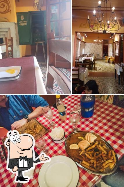 Restaurante El Bodegon del Beto, Argentina - Opiniones del restaurante