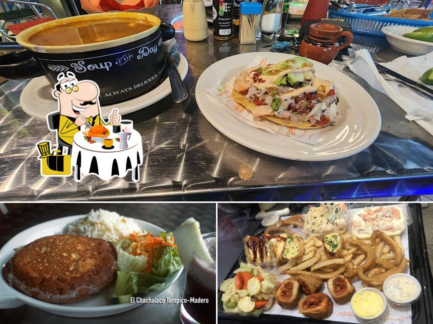 Restaurante El Chachalaco, Ciudad Madero, Av. Tamaulipas 3006 ...