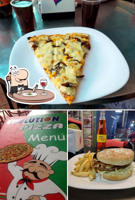 Evolution Pizza restaurant, Bogotá - Restaurant reviews