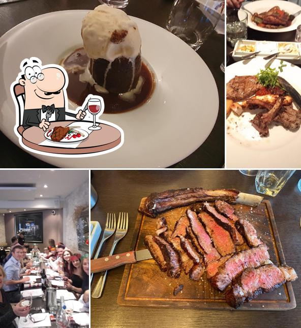 Galu, Banstead - Restaurant menu, prices and reviews