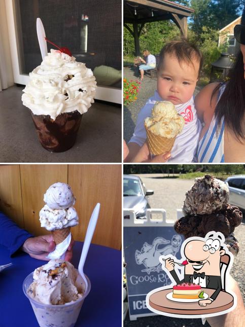 Goose Rocks Dairy, Kennebunkport - Restaurant menu, prices and reviews