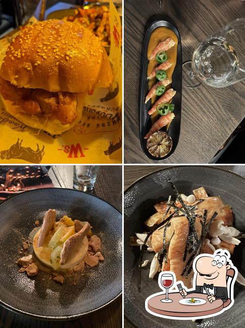 Hayloft Steak + Fish, Edmonton - Restaurant menu, prices and reviews