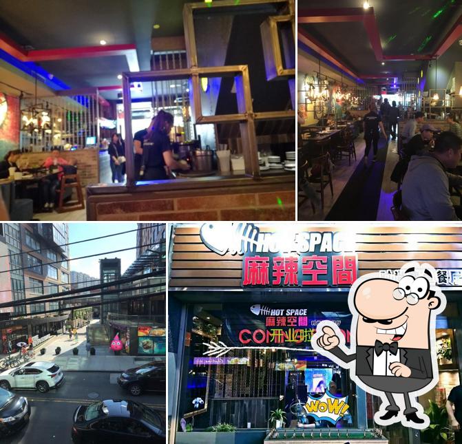 Hot Space, New York City - Restaurant menu, prices and reviews