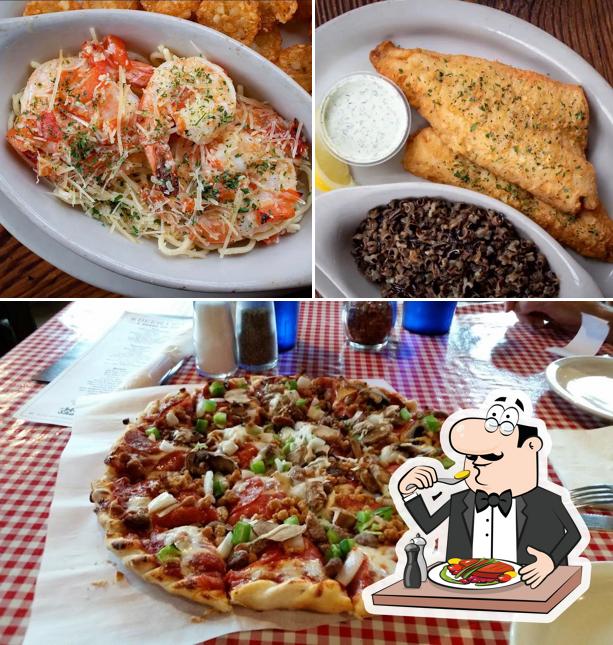 The Hotel Shoreham, Detroit Lakes - Menú del restaurante, precios y reseñas