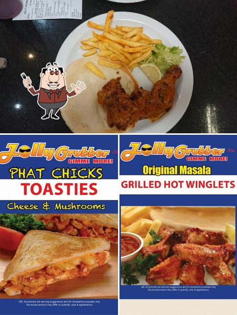 Jolly Grubber, Durban - Restaurant menu, prices and reviews
