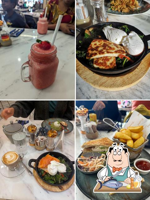 Juniper Wilmslow, Wilmslow - Restaurant menu, prices and reviews