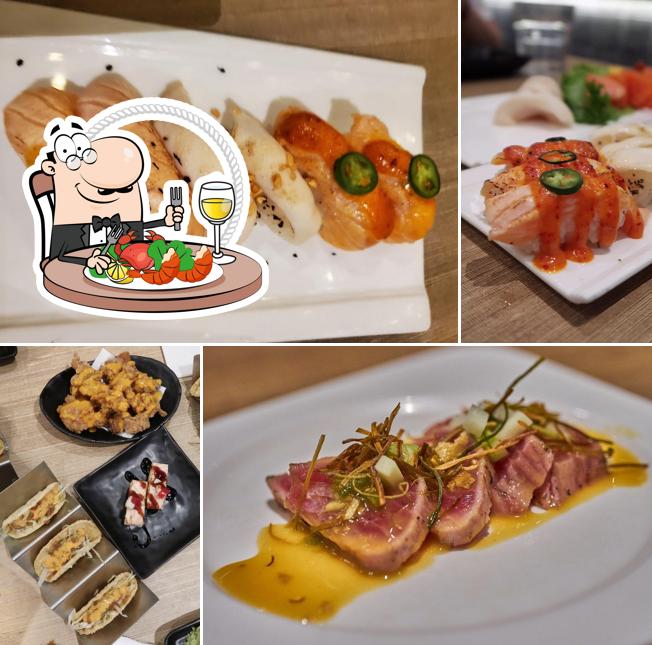 Kaka all you can eat, Toronto - Restaurant menu, prices and reviews