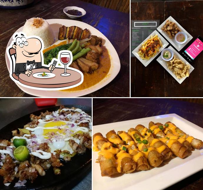 La Kalye restaurant, San Pedro - Restaurant reviews