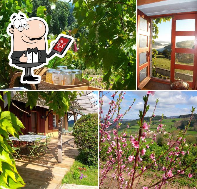 La Table du Potager restaurant, Francia - Critiques de restaurant