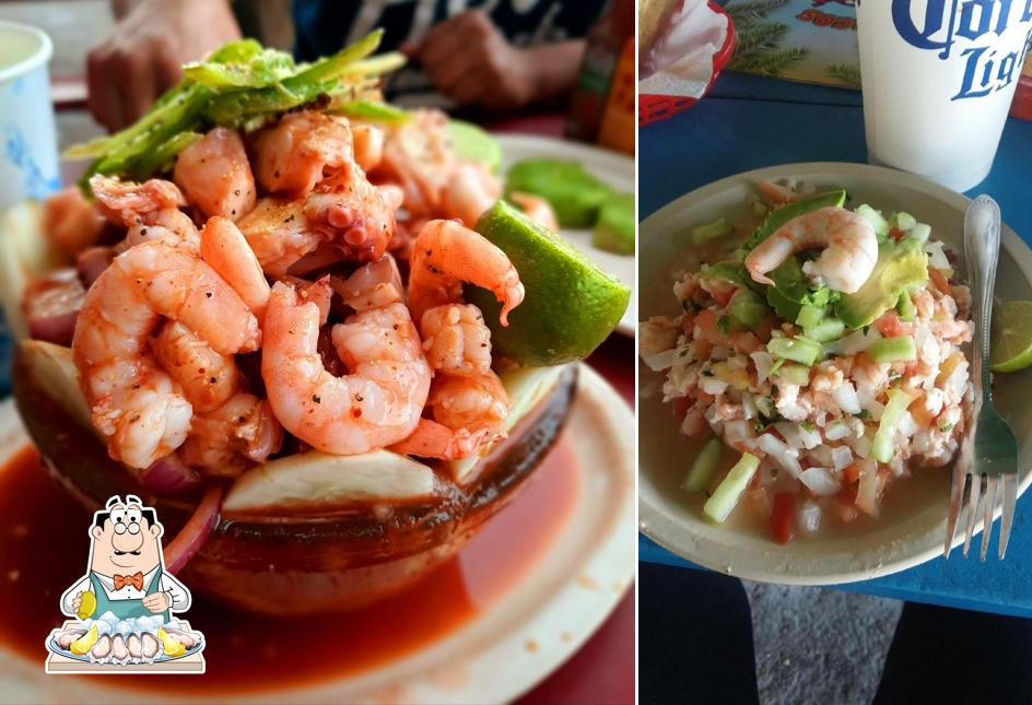 Mariscos El Guaynos, Mexicali - Menú del restaurante, precios y reseñas