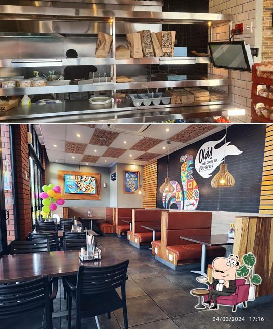 Pedros Laudium, Pretoria - Restaurant menu, prices and reviews