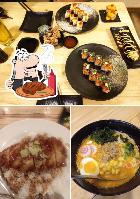 SUSHIGAN! Citra 6 restaurant, West Jakarta - Restaurant menu and reviews