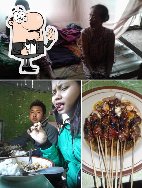 Sate Gule & Mie Ayam Dawung restaurant, Jogorogo - Restaurant reviews