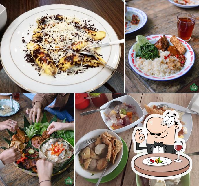 Saung Pak Ewok, Bogor - Restaurant menu, prices and reviews