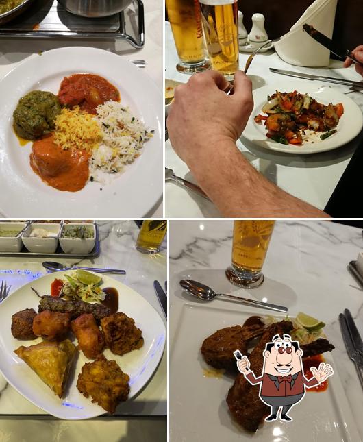 Shajan in Blackburn - Restaurant menu and reviews