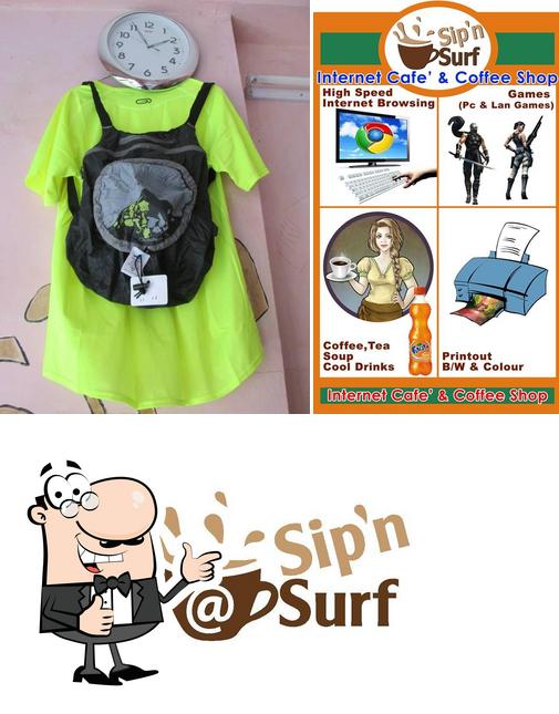 Sip'n Surf, Puducherry
