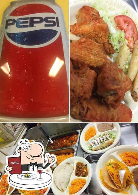 Snack 2000 in Laredo - Restaurant menu and reviews