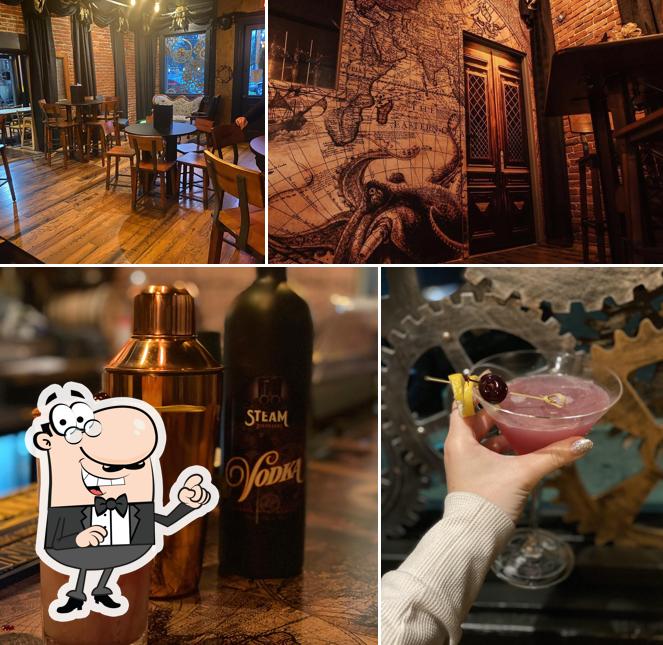 Steam Distillery in Grants Pass - Restaurant reviews