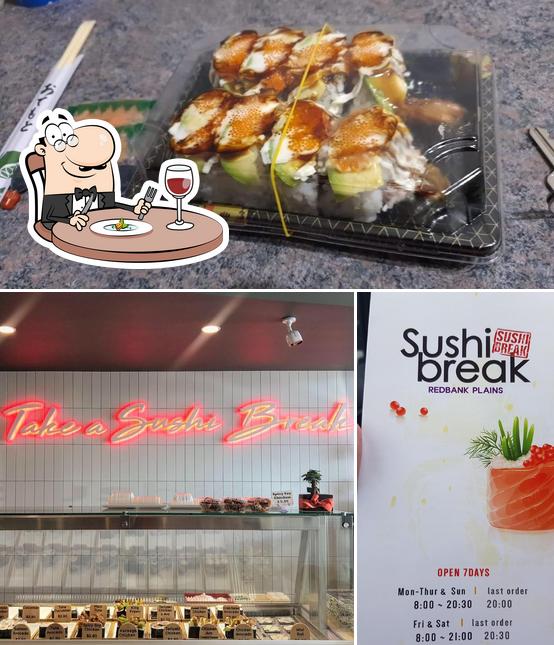 Sushi Break Redbank Plains, Redbank Plains - Restaurant menu, prices ... Sushi Break Redbank Plains, Redbank Plains - Restaurant menu, prices ...