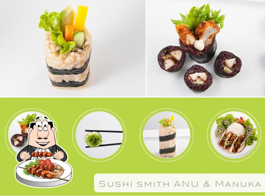 Sushi Smith in Acton - Restaurant reviews