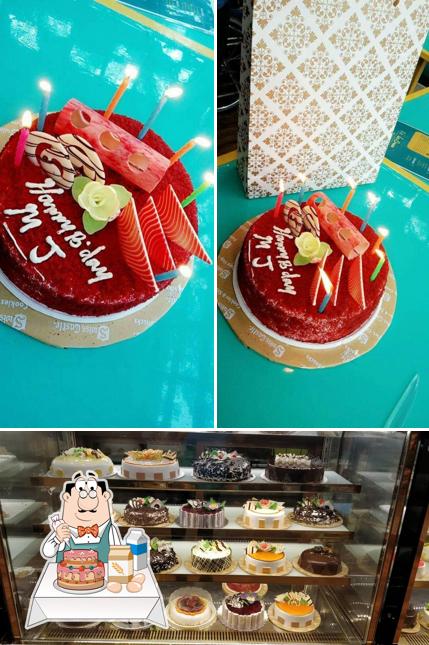 Swiss Castle Bakery, Banjarahills, Hyderabad - Restaurant menu and reviews
