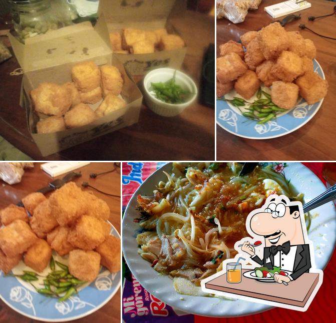 Tahu kriuk Yes Gading Serpong, Cihuni - Restaurant reviews