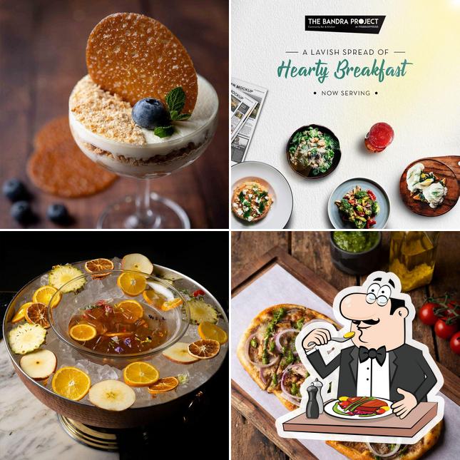 The Bandra Project - Restaurant menu, prices and reviews