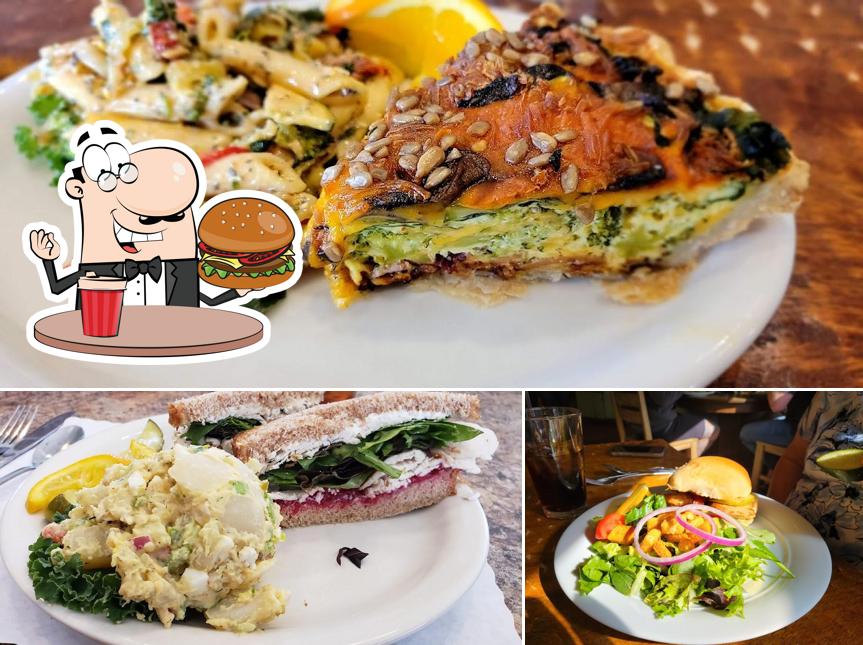 The Courtyard Cafe & Bakery, Fallon - Restaurant menu, prices and reviews