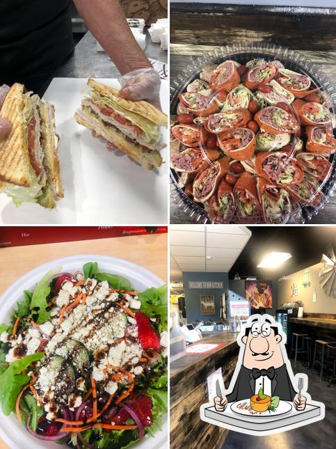 The Fresh Stop, Indiantown - Restaurant menu, prices and reviews