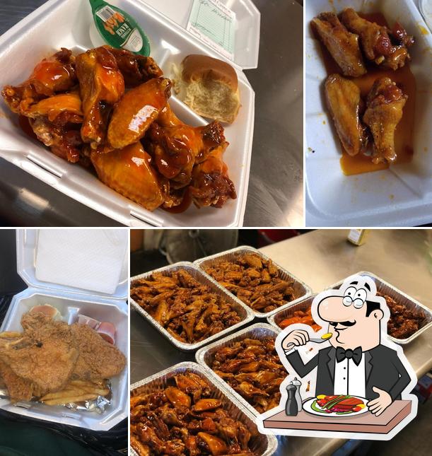 Wing Shack #2 in Little Rock - Restaurant reviews