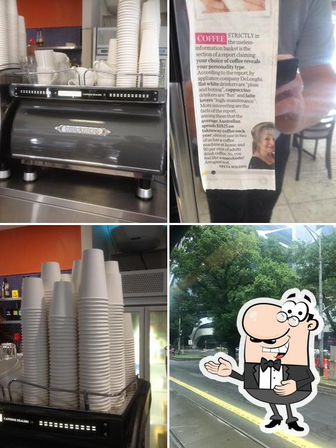 Royal Fig Cafe, Parkville - Restaurant menu, prices and reviews