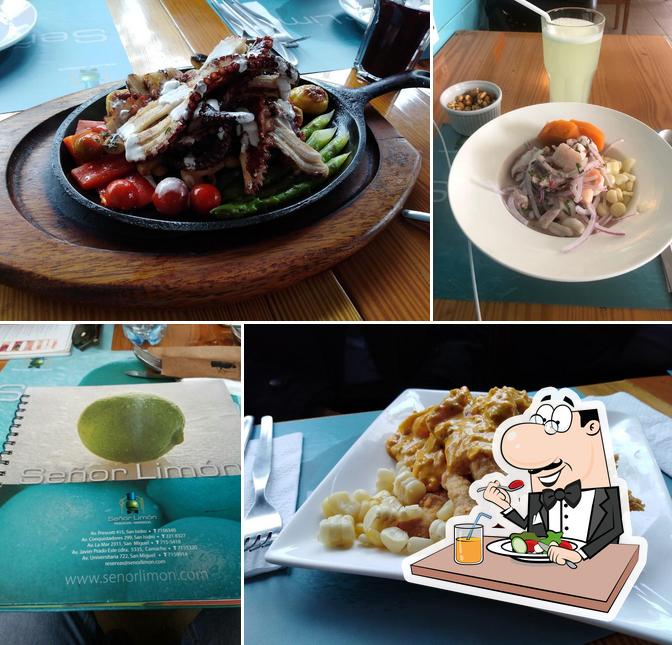 Señor Limón, San Isidro - Menú del restaurante, precios y reseñas