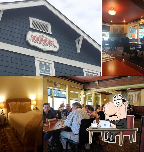 The Roadhouse Restaurant and Inn in Fall City - Restaurant menu and reviews
