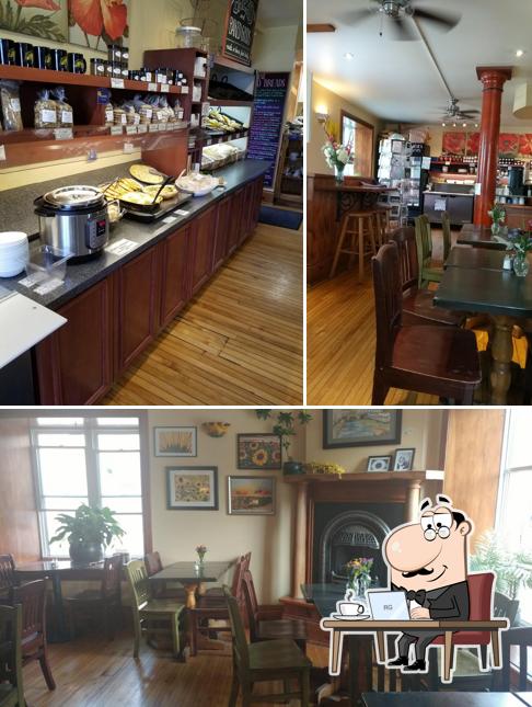 Sunflower Bake Shop - Restaurant menu, prices and reviews
