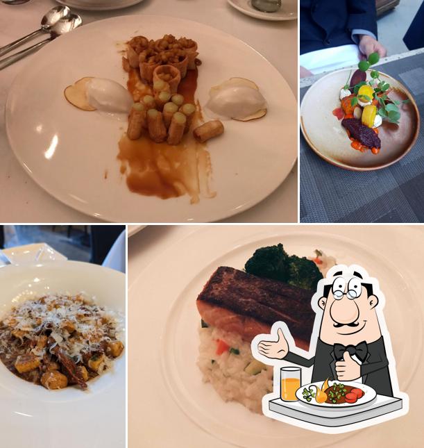 Teatro Ristorante, Calgary - menu et avis du restaurant italien
