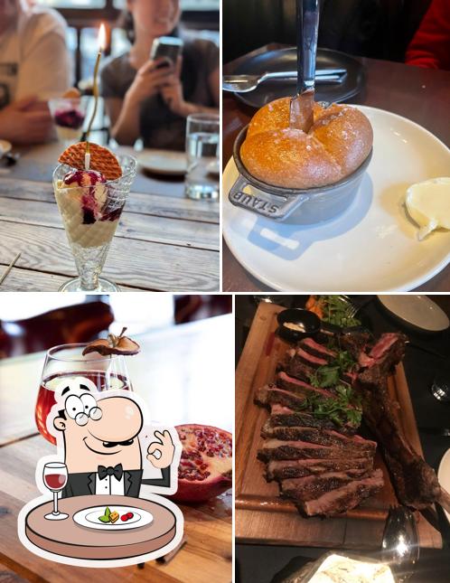 The Butcher's Table, Seattle - Restaurant menu, prices and reviews
