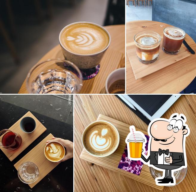 Tightrope Coffee cafe, Cebu City, M. L. Quezon Avenue - Restaurant reviews