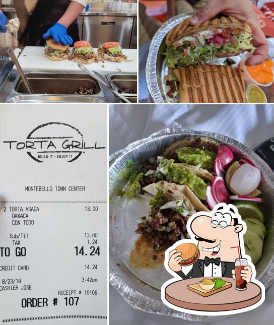 Torta Grill, Montebello - Restaurant menu, prices and reviews