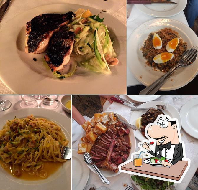 Trullo, London - Restaurant menu, prices and reviews