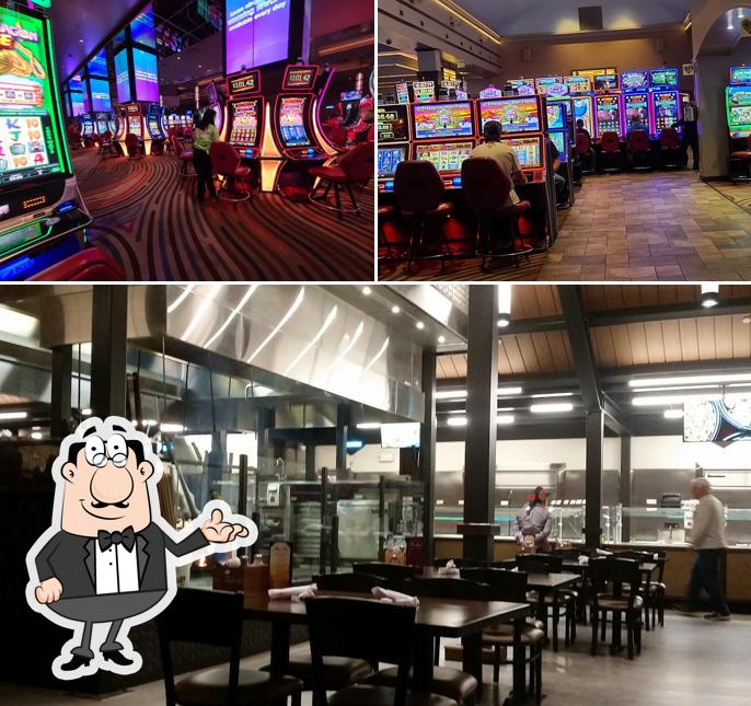 Lucky Eagle Casino & Hotel - Restaurant menu, prices and reviews
