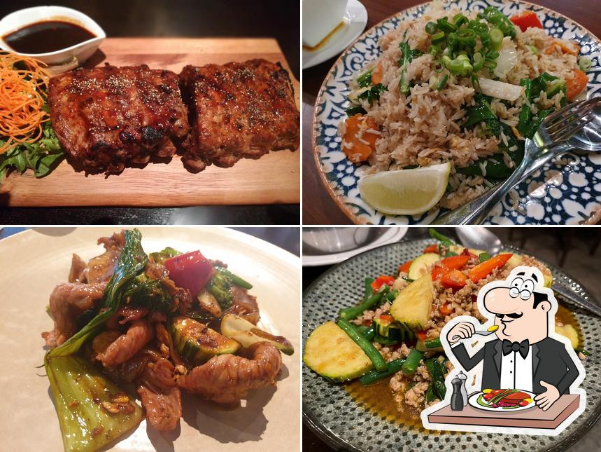 Hanuman Thai Restaurant, Hoppers Crossing - Restaurant menu, prices and ...