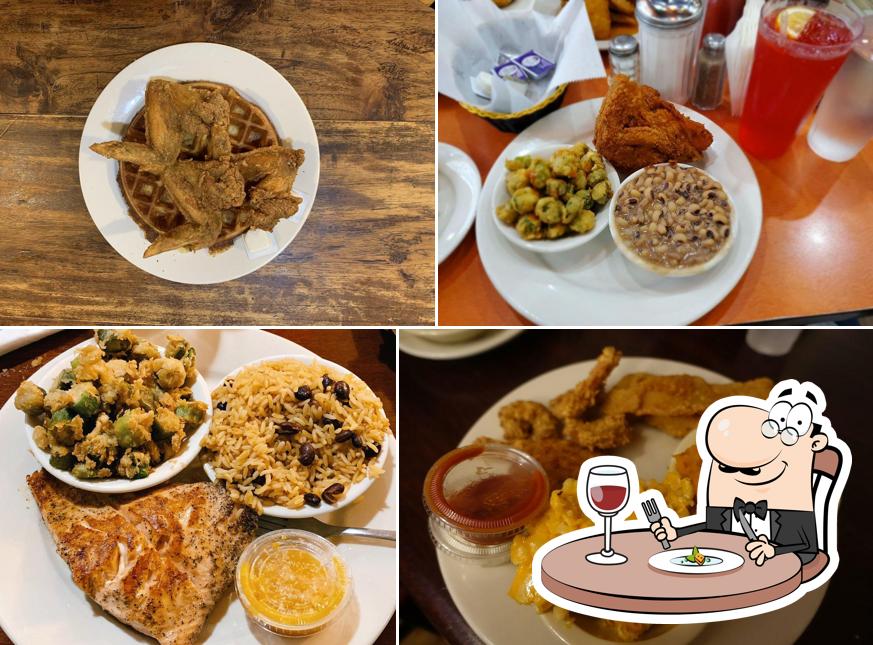 Amy Ruth's in New York City - Restaurant menu and reviews