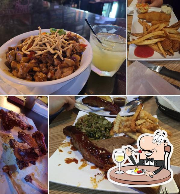 Main Street Saloon, Akron - Restaurant menu, prices and reviews