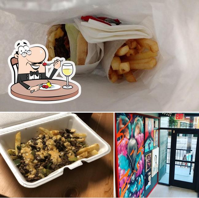 Stack Burger, Houston - Restaurant menu, prices and reviews
