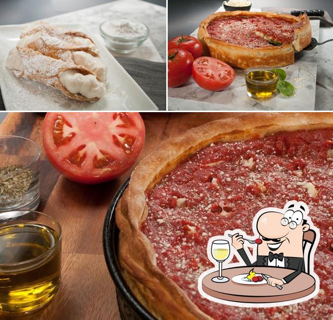 Nancy's Pizza, Chicago - Restaurant menu, prices and reviews