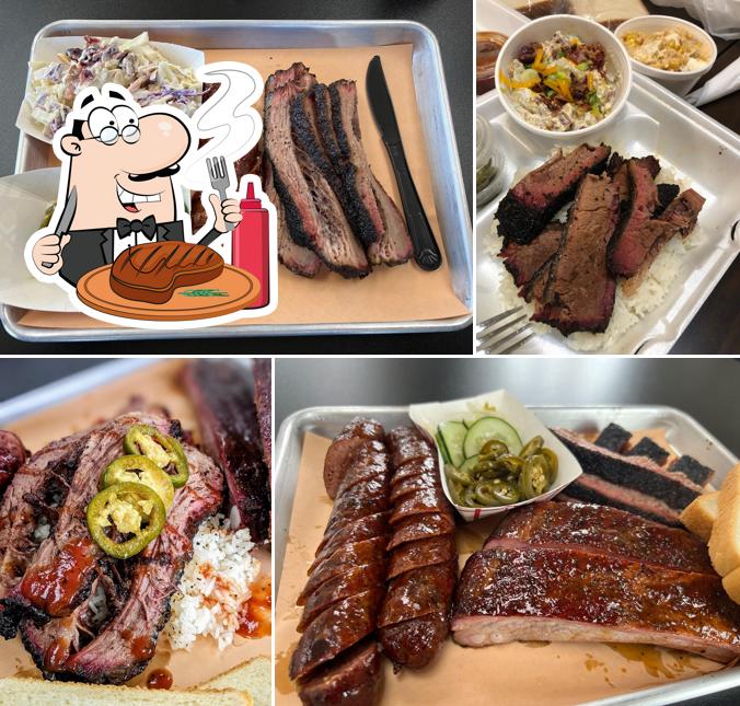 Brisket & Rice, Houston - Restaurant menu, prices and reviews