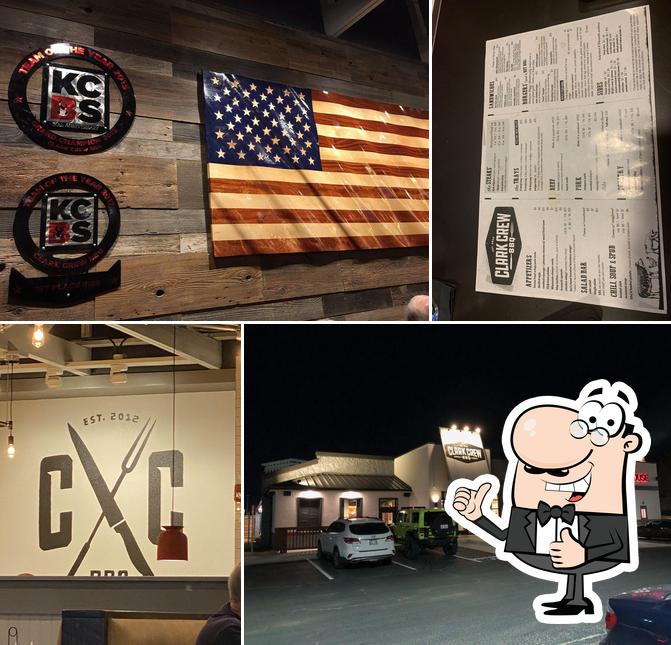 Clark Crew BBQ, Oklahoma City - Restaurant menu, prices and reviews